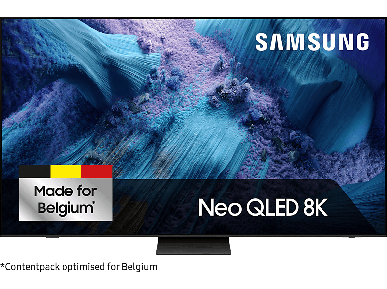 SAMSUNG 98" Neo QLED 8K TV QN990F Mini LED (2025) | QLED 8K - Neo QLED ...