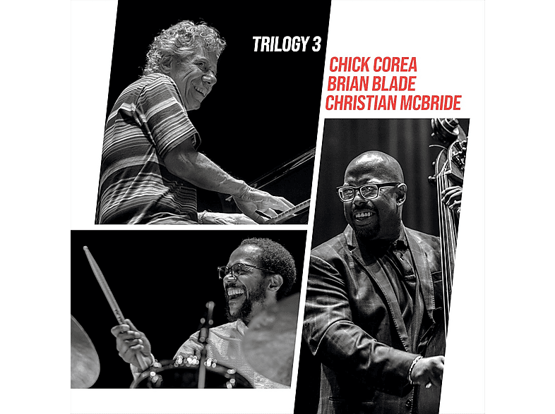 Chick Corea Trio | Trilogy 3 (CD) | MediaMarkt