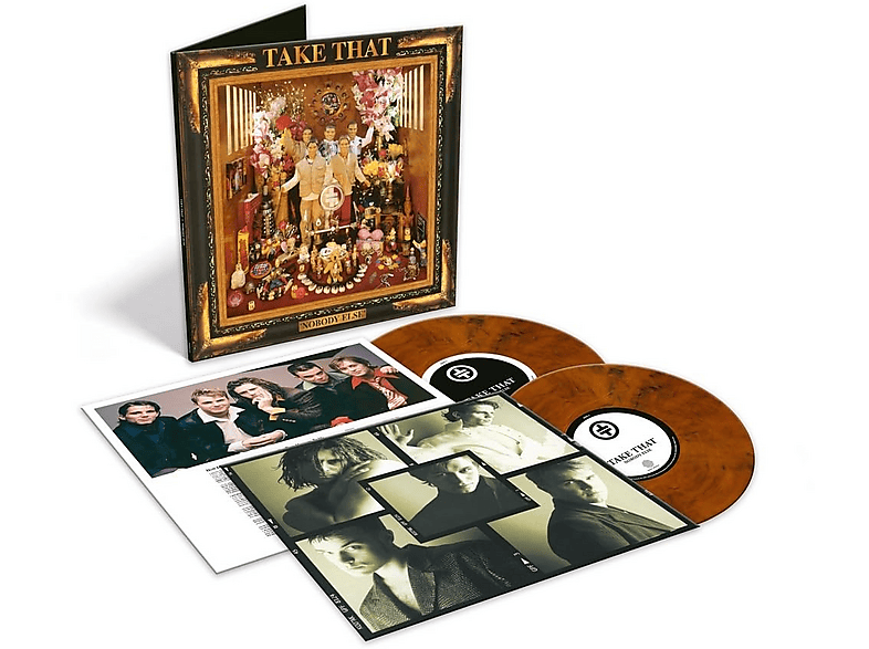Take That | Nobody Else (Anniversary Edition) (Reissue) (Deluxe Edition ...