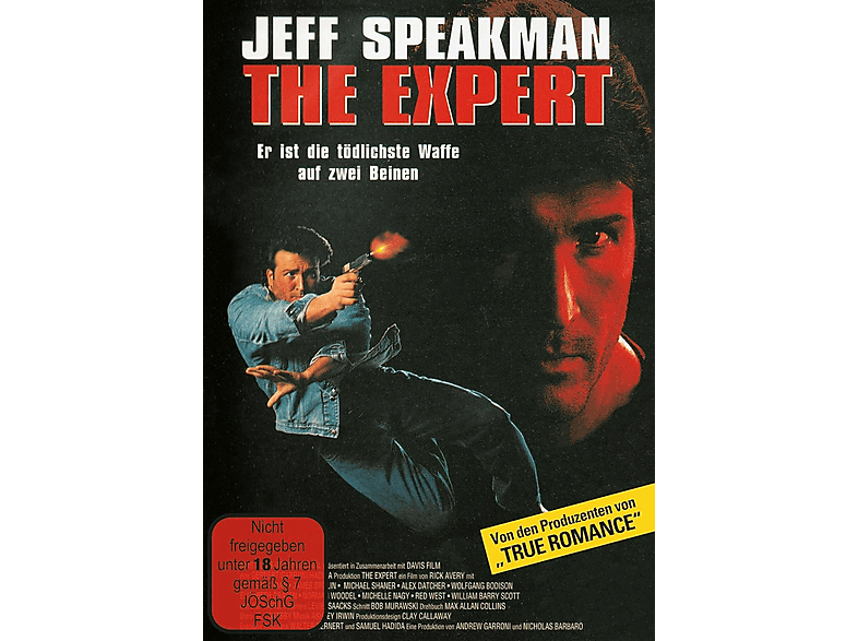The Expert DVD online kaufen | MediaMarkt