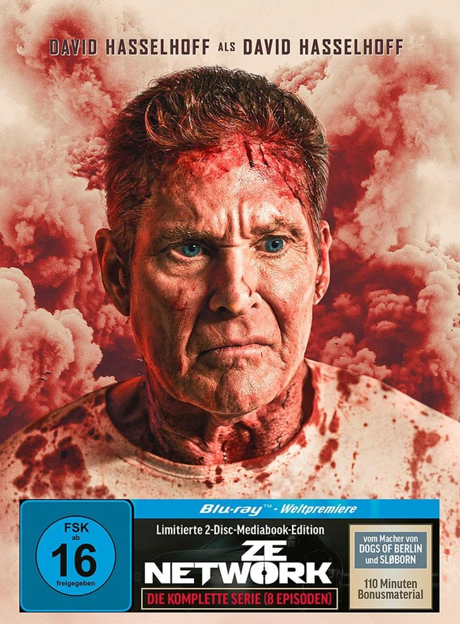 Ze Network | David Hasselhoff als David Hasselhoff Blu-ray online ...