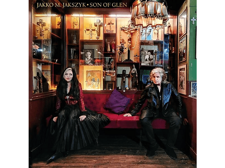 Jakko M. Jakszyk | Son Of Glen - (CD) Jakko M. Jakszyk auf CD online ...