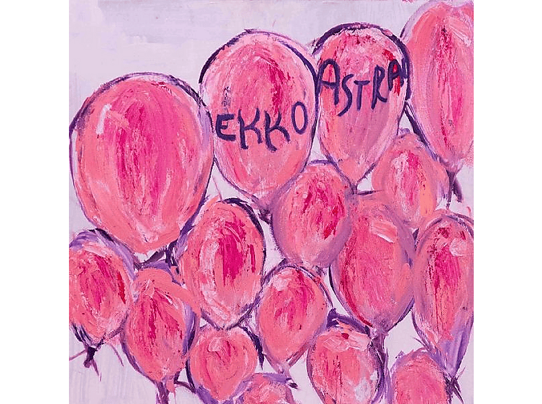 Ekko Astral | Ekko Astral - PINK BALLOONS - (CD) Rock & Pop CDs ...