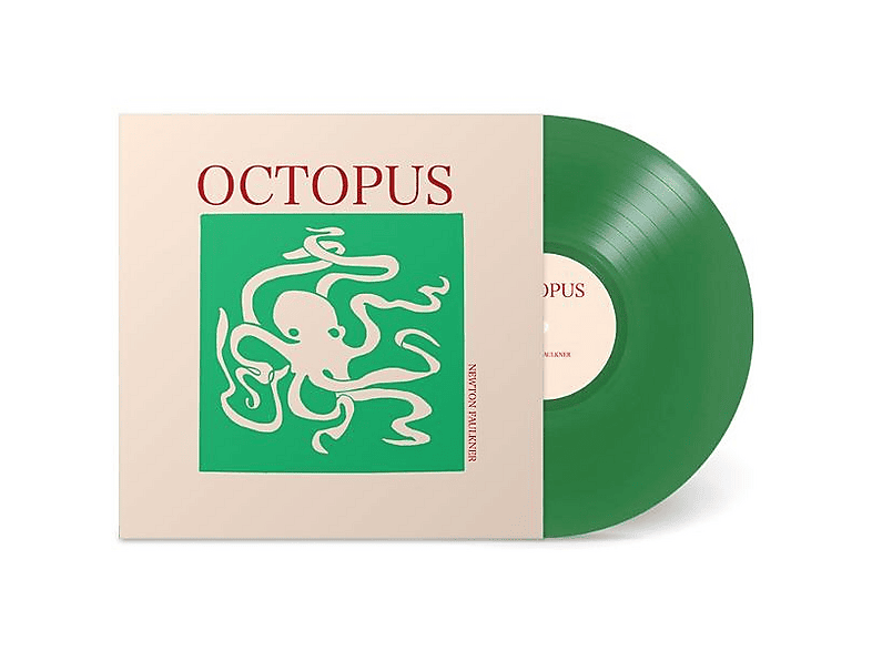 Newton Faulkner | Octopus (Ltd Green Colored) - (Vinyl) | MediaMarkt