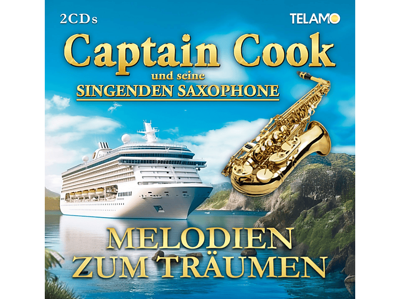 Captain Cook und seine singenden Saxophone | Das Beste [CD] | MediaMarkt