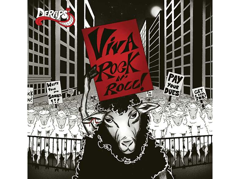 Deraps | Viva Rock N' Roll [CD] | MediaMarkt