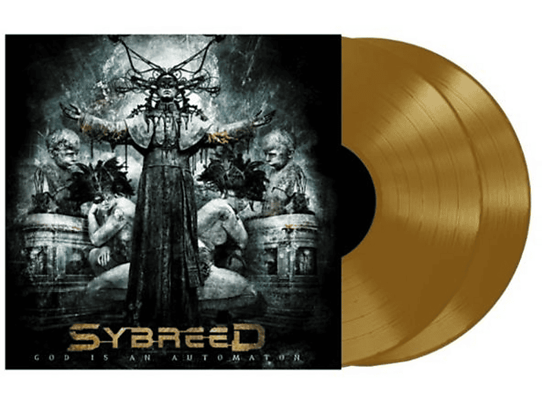 Sybreed | God Is An Automaton - (LP (analog)) | MediaMarkt