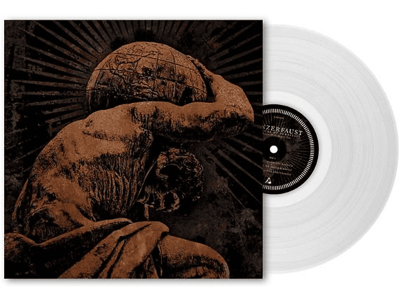 Panzerfaust | Panzerfaust - The Suns of Perdition Chapter IV (Clear LP ...