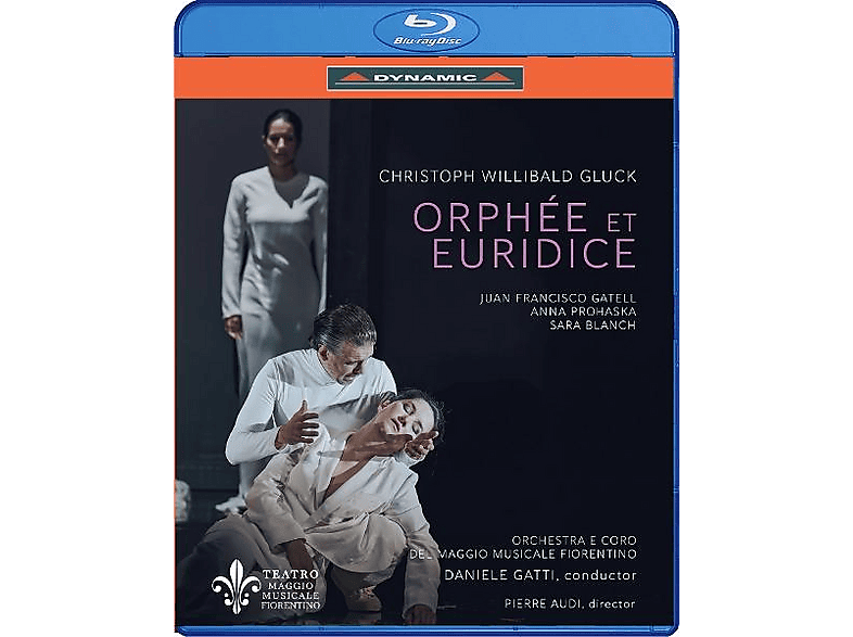 Orchestra E Coro Del Maggio Musicale Fiorentino | Daniele Gatti (dir) - Gluck: Orphée et ...