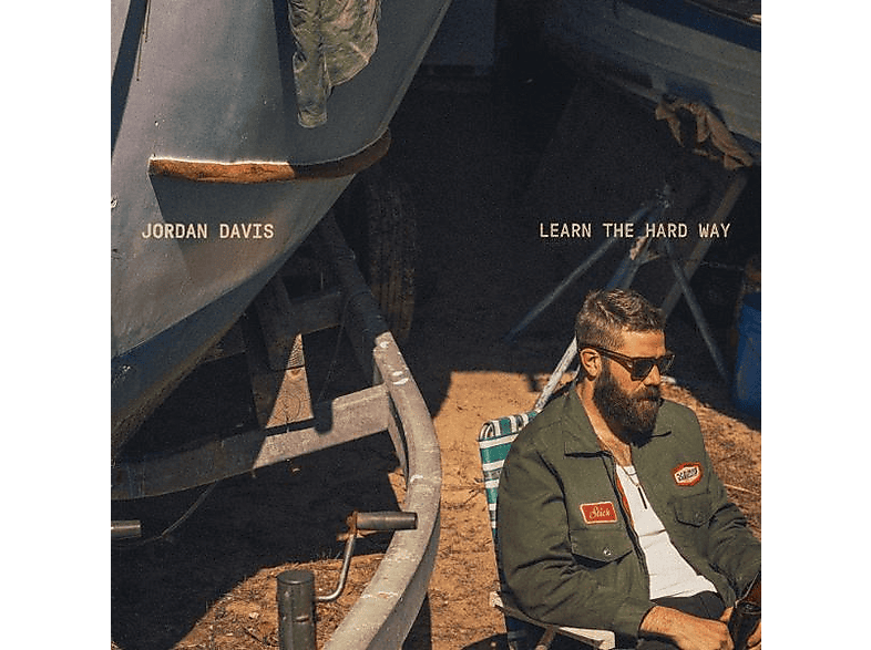 Jordan Davis | Learn The Hard Way [CD] | MediaMarkt