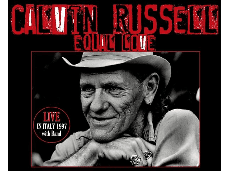 Calvin Russell | Equal Love - (CD) | MediaMarkt