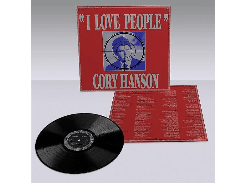 Cory Hanson | Cory Hanson - i love people - (LP (analog)) Rock Vinyl ...