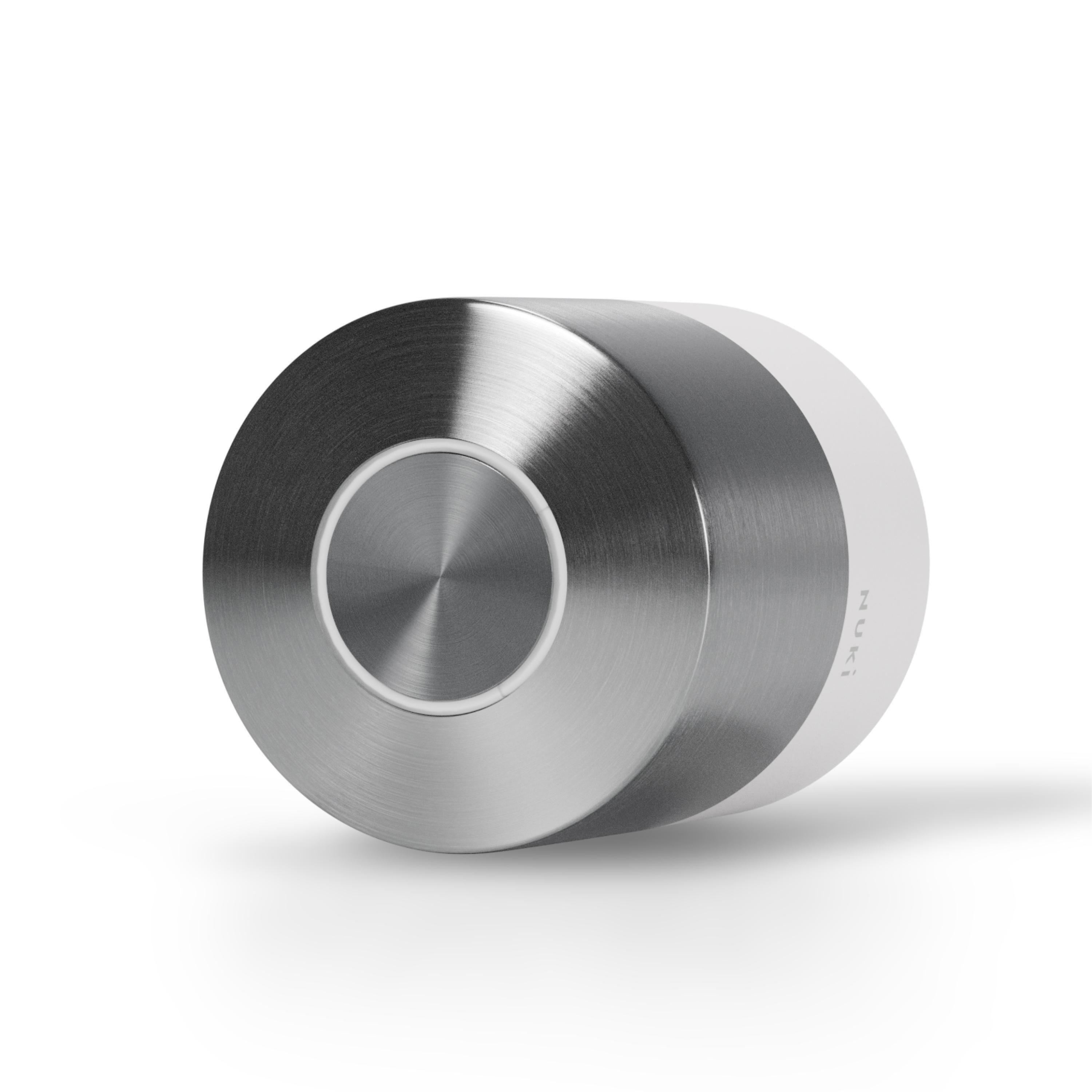 NUKI Smart Lock Pro (5. Generation) Smartlock , Silber Smart Locks ...