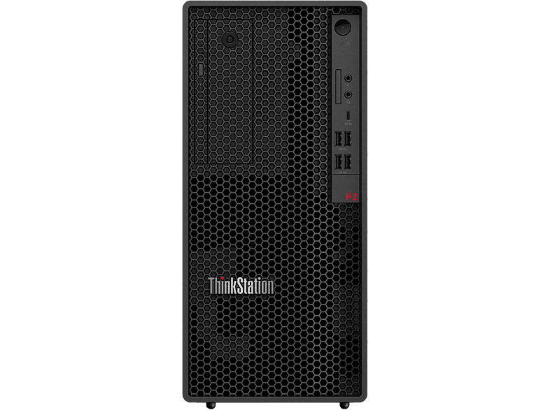 LENOVO ThinkStation P2 Tower Desktop PC, Intel® Core™ i5-14500 ...
