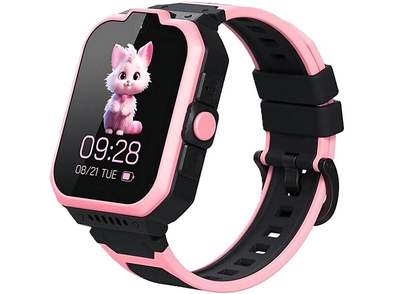 ZTE Watch K1 Pro LTE, Pink online kaufen | MediaMarkt
