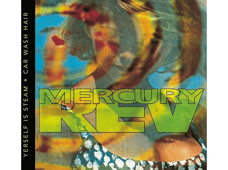 Mercury Rev | Mercury Rev - Yerself Is Steam + Car Wash Hair (2CD ...