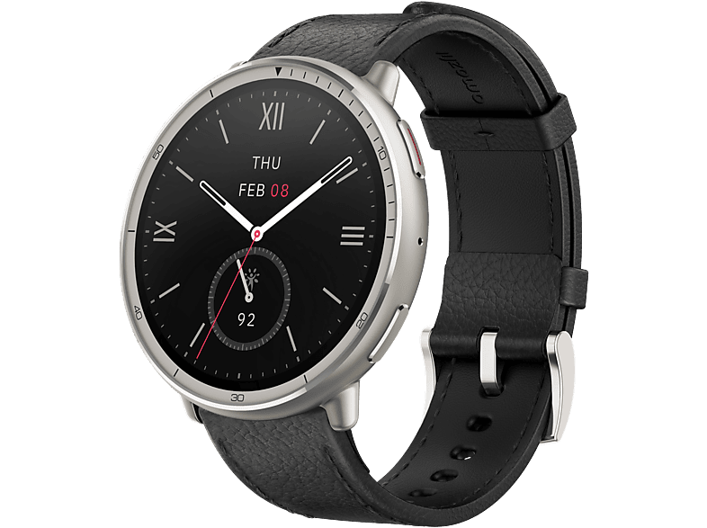 Smartwatch | Amazfit Active 2 Round Premium, 1.32" AMOLED, NFC ...