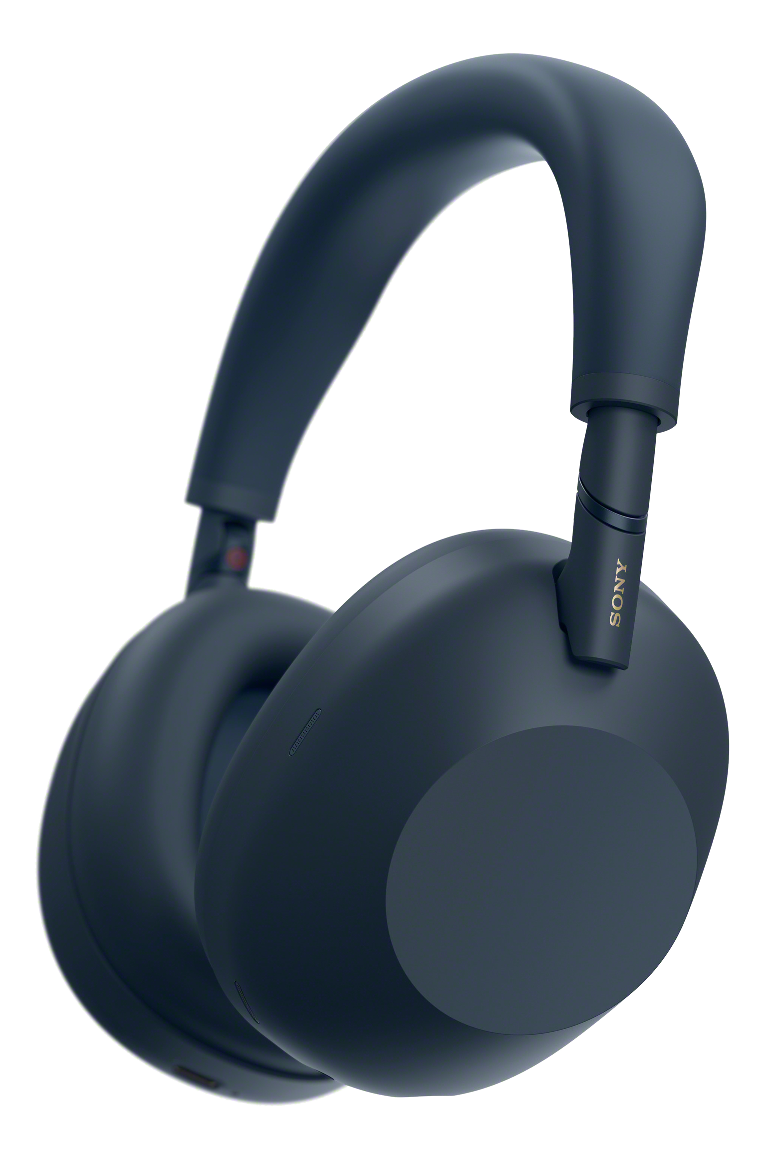 SONY WH-1000X M6 , Over-ear Noise Cancelling-Kopfhörer Bluetooth (Faltbar) Midnight Blue ...
