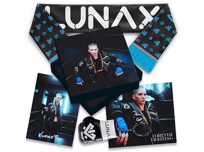 Lunax | Forever Fighting (Fanbox) - (CD) | MediaMarkt