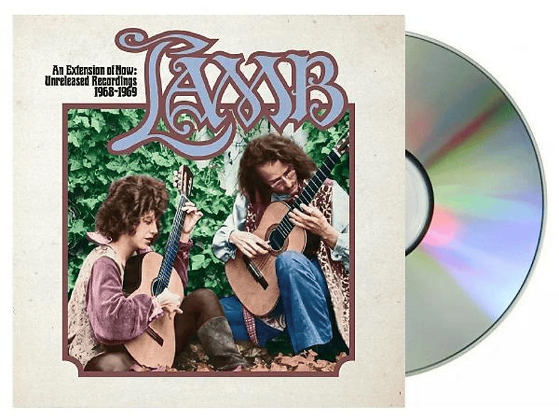 Lamb | Lamb - An Extension of Now - Unreleased Recordings 1968-6 - (CD ...