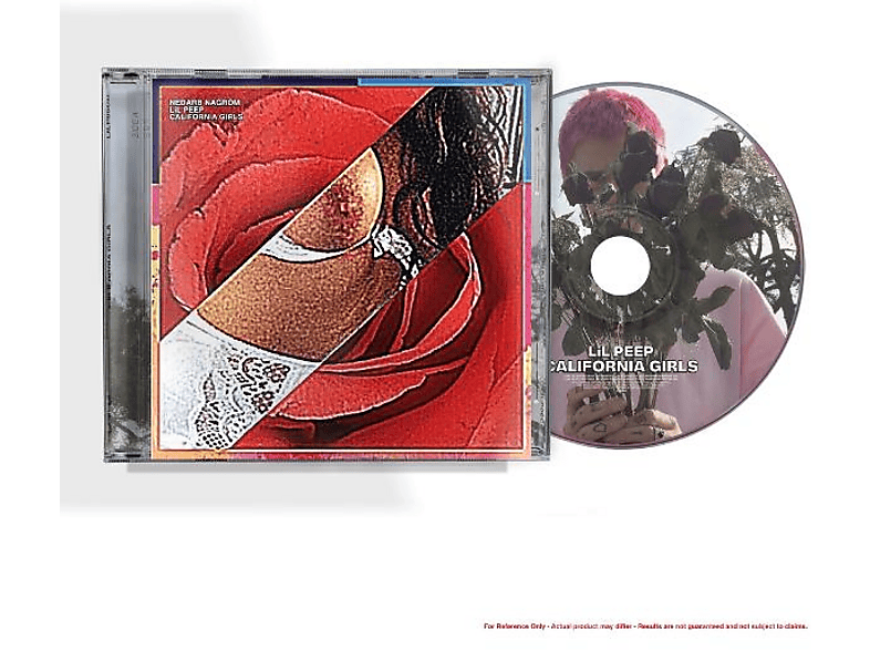 Lil Peep | California Girls - (CD) | MediaMarkt