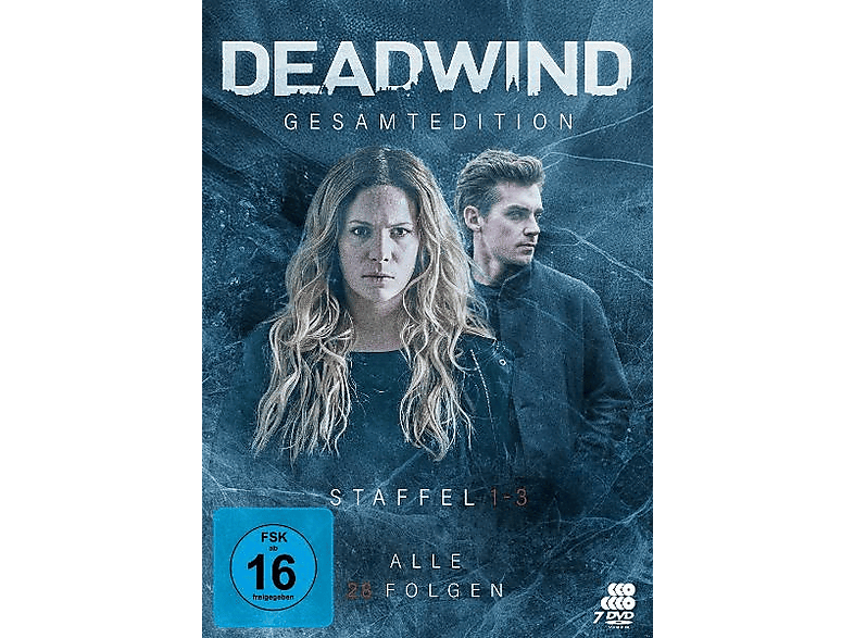 Deadwind | Die komplette Serie DVD online kaufen | MediaMarkt