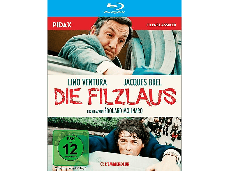 Die Filzlaus | Remastered Edition Blu-ray online kaufen | MediaMarkt