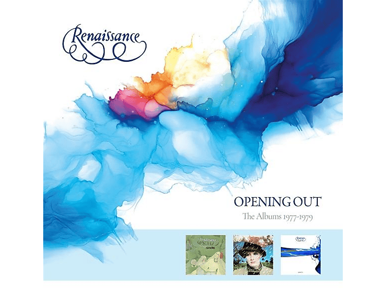 Renaissance | Renaissance - Opening out - The Albums 1977-1979 3CD ...