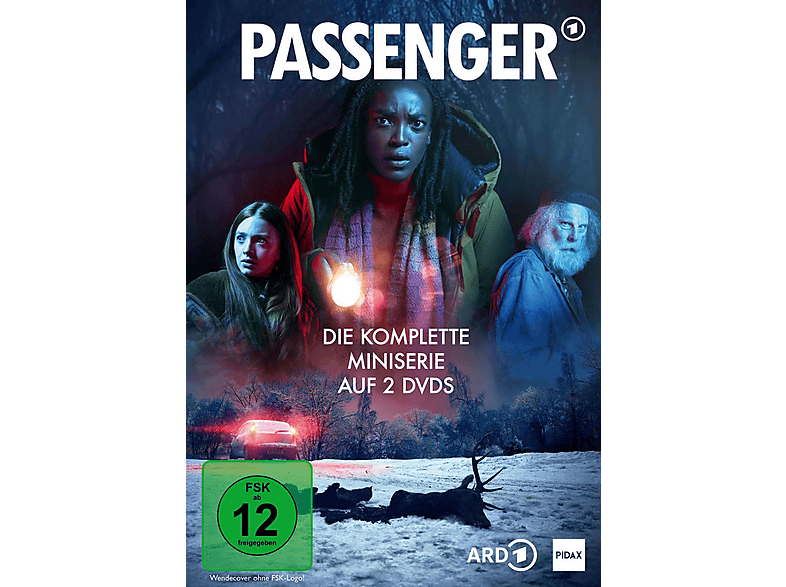 PASSENGER DVD online kaufen | MediaMarkt