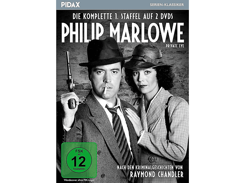 Philip Marlowe, Staffel 1 DVD auf DVD online kaufen | SATURN