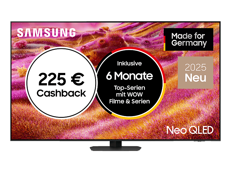 Mini LED / Neo QLED 4K TV SAMSUNG GQ55QN90F Mini LED / Neo QLED 4K TV ...