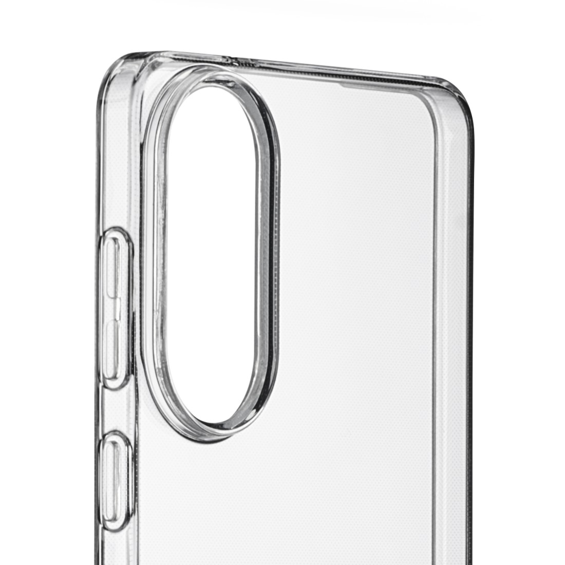 HAMA Always Clear Backcover, für Samsung Galaxy S25 Edge, Transparent ...