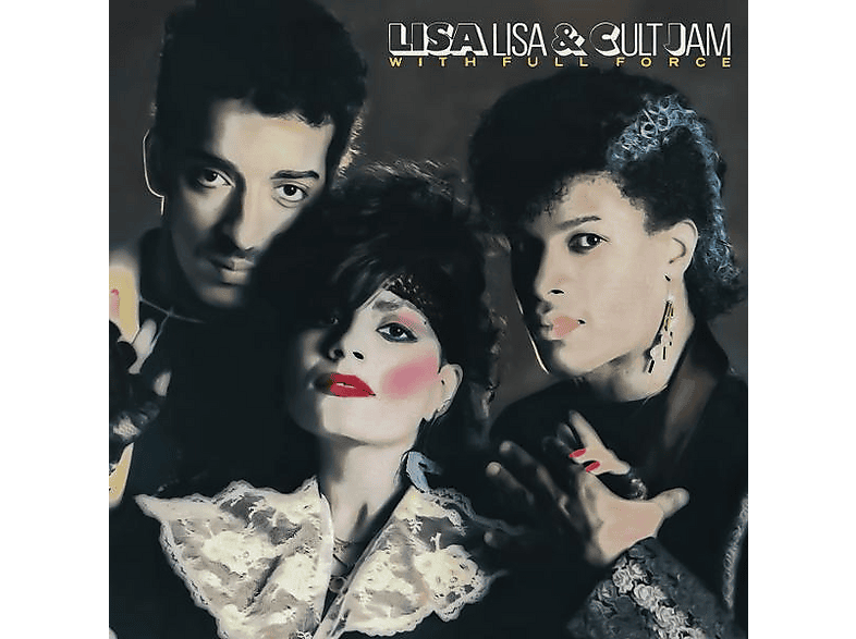 Lisa Lisa & Cult Jam | Lisa Lisa & Cult Jam - Lisa Lisa & Cult Jam with ...