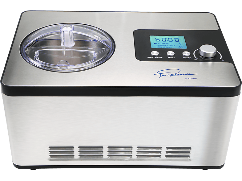 KOENIC KIM-TR 2025 Ijsmaker Zilver kopen? | MediaMarkt