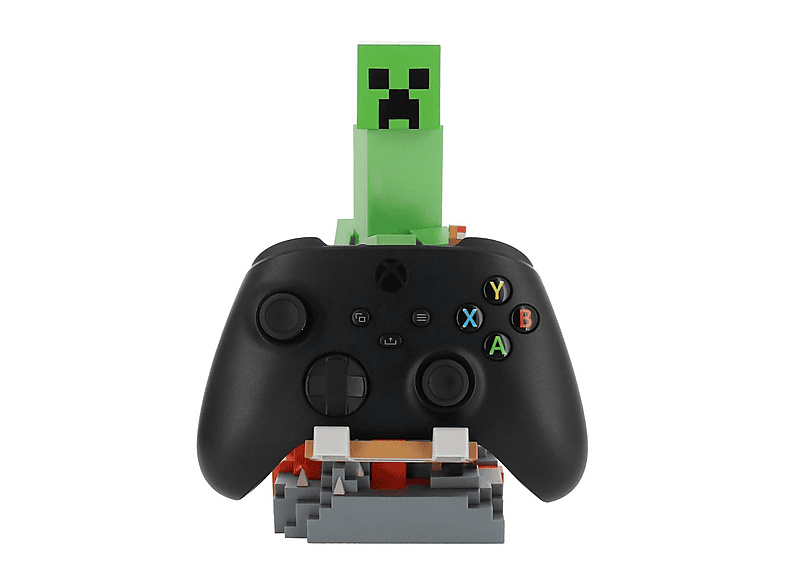 EXQUISITE GAMING MINECRAFT CABLE GUYS | MediaWorld.it