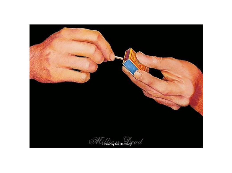 Million Dead | Million Dead - Harmony No Harmony - Twenty Anniversary ...