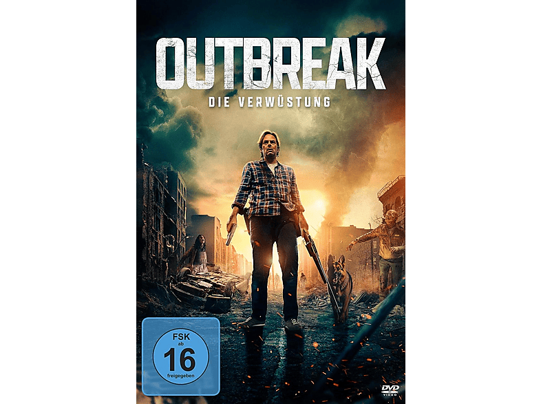OUTBREAK | DIE VERWÜSTUNG DVD online kaufen | MediaMarkt