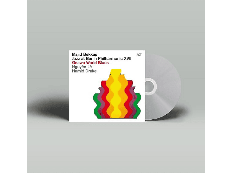 Majid Bekkas | Jazz At Berlin Philharmonic XVII - (CD) Majid Bekkas auf ...