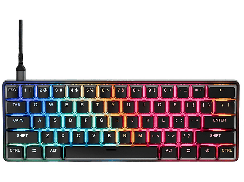 Tastiera da gaming STEELSERIES APEX PRO MINI US | MediaWorld.it