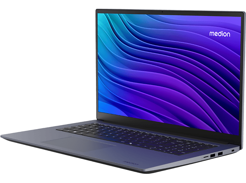 MEDION AVANTUM 17 E1E MD62738 Notebook 17,3 Zoll, Full-HD, Intel ...