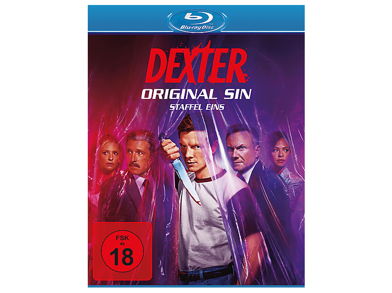 Dexter: Original Sin | Staffel 1 Blu-ray | MediaMarkt