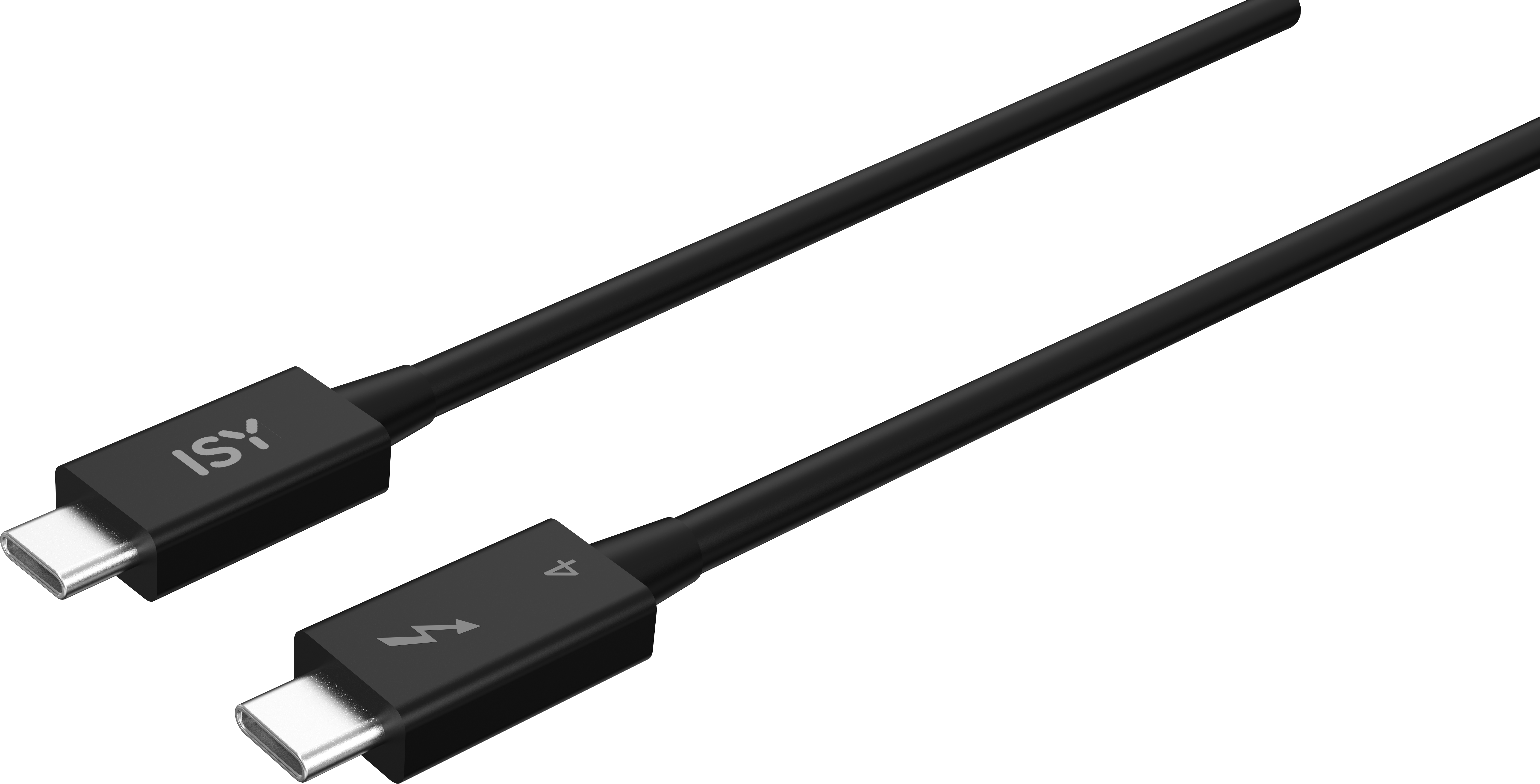 ISY IUC 1030 Câble Thunderbolt 4 USB-C, Noir | MediaMarkt