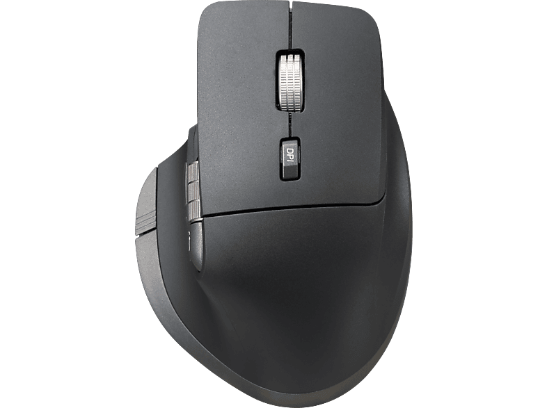 ISY IWM 5000 Wireless Dual Mode Mouse Pro Souris, Sans fil, 4000 dpi ...