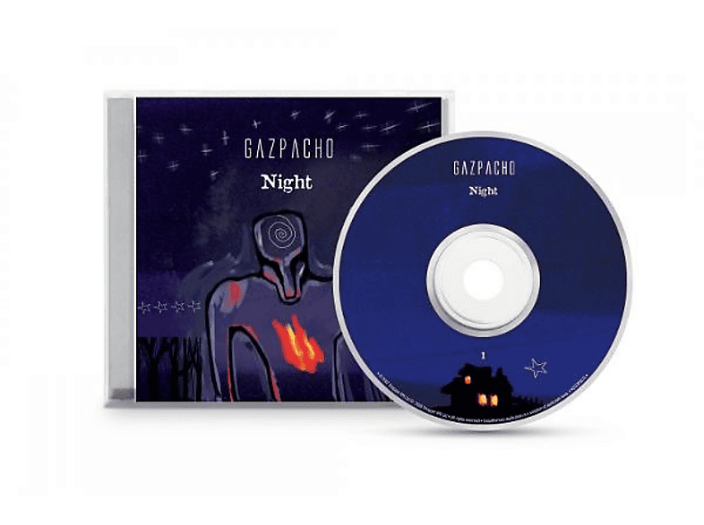 Gazpacho | Night - (CD) | MediaMarkt