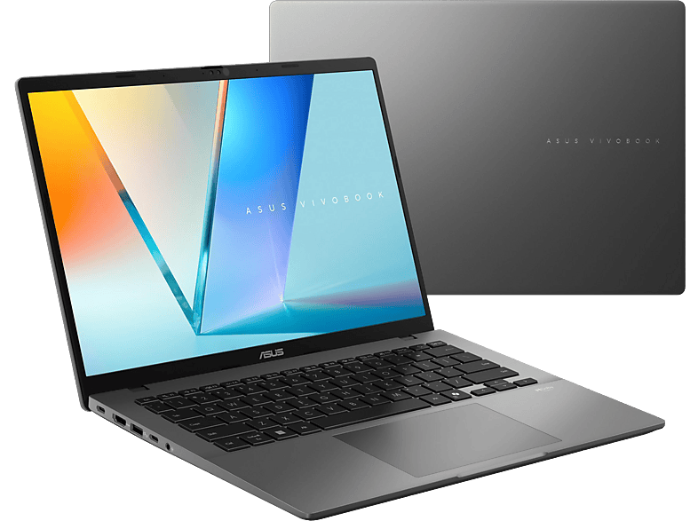 ASUS Vivobook S14 S3407CA-LY007 Szürke Laptop (14" WUXGA/Core Ultra 7 ...