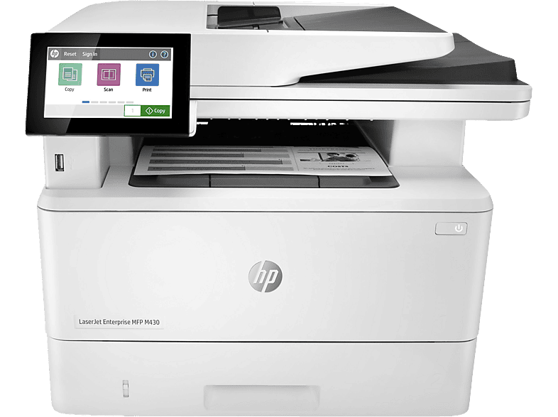 HP | B2B LaserJet Enterprise M430F Multifunktionsdrucker ...