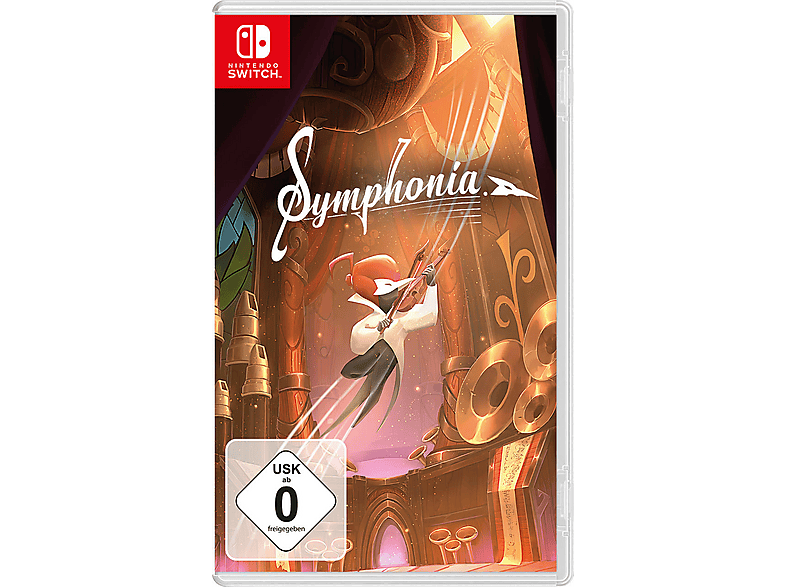Symphonia | [Nintendo Switch] | SATURN