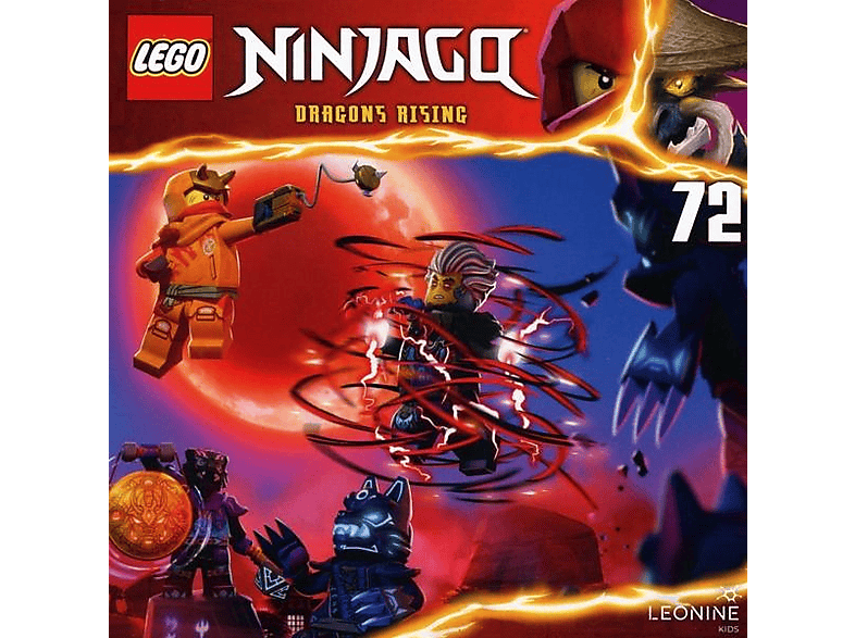 VARIOUS | LEGO Ninjago (CD 72) - (CD) | MediaMarkt