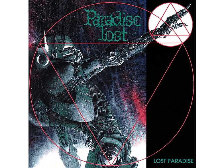 Paradise Lost | Lost Paradise (35th Anniversary Remaster) - (CD ...