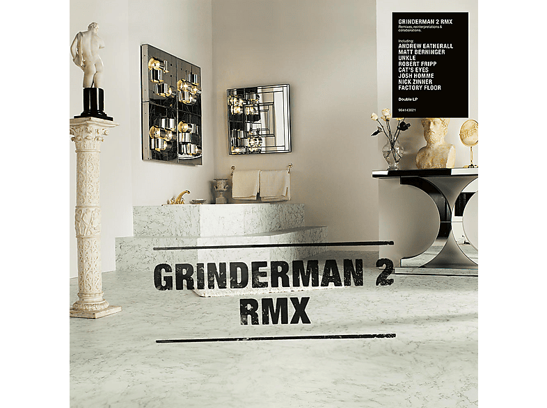 Grinderman | Grinderman - Grinderman 2 RMX (2LP) - (LP (analog)) Musik ...